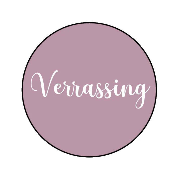 Verrassing setje €10,- challenges – Budget By B
